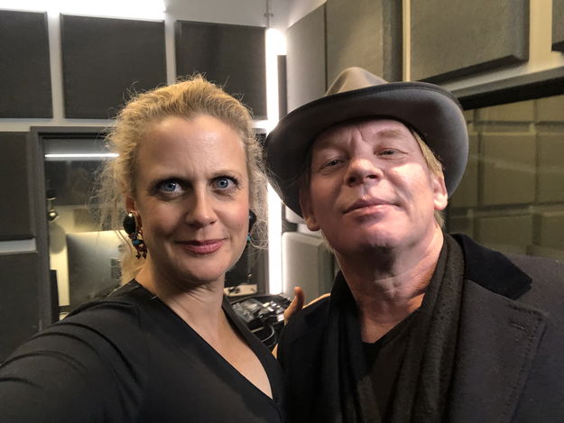 Ben Becker – Das macht er im Hotel! | barba radio