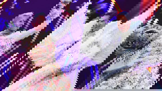 Sonja Zietlow und Bülent Ceylan bei „The Masked Singer“! | barba radio