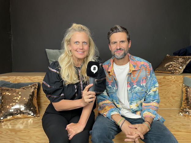 Tom Beck wird wieder Vater! | barba radio