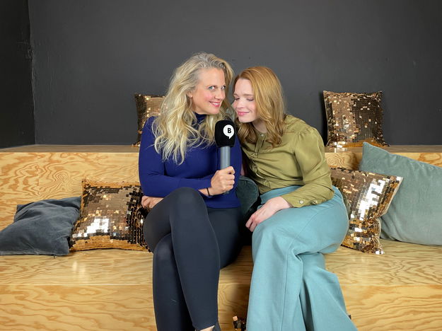 Darum hat Karoline Herfurth Kate Winslet einen Korb gegeben! | barba radio