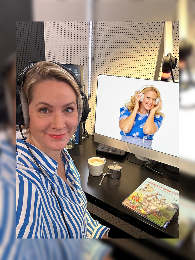 Judith Rakers über ihre letzte Sendung bei der Tagesschau! | barba radio