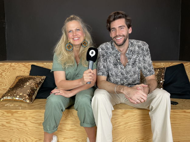 Das Baby von Alvaro Soler ist da! | barba radio