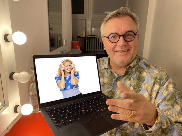 Hape Kerkeling feiert Geburtstag - 60 Jahre Hape! | barba radio