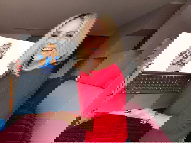 Michelle Hunziker – Morgens schon ein Steak? | barba radio