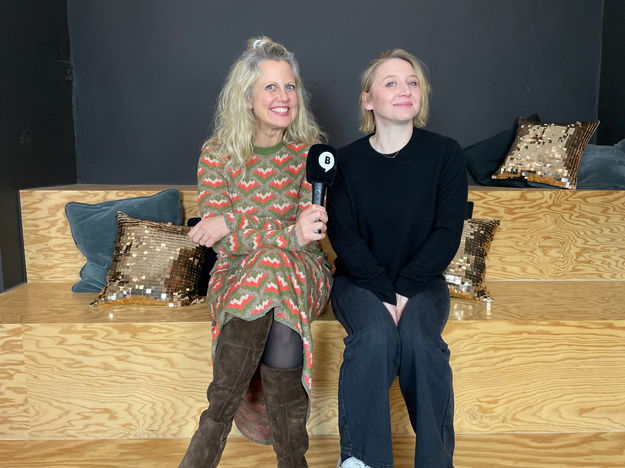 Podcast#326 Anna Maria Mühe | barba radio