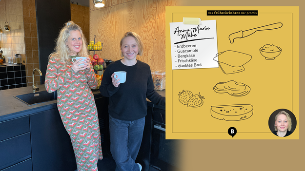 #31 Anna Maria Mühe | barba radio