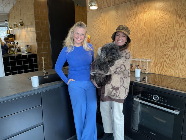 Christine Neubauer frühstückt flüssig! | barba radio